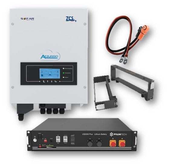 Distribuzione e Vendita di Sistemi di Energy Storage Fotovoltaico ESS ...