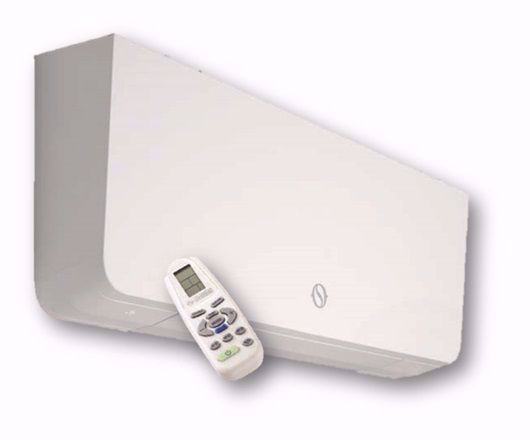 Distribuzione e Vendita Ventilconvettori idronici a parete alta Bi2 WALL SLW prodotti in Italia ...