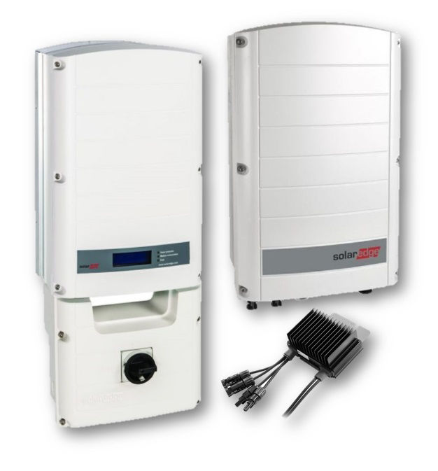 Distribuzione e vendita inverter trifase SolarEdge SE6K_SE-100K ...