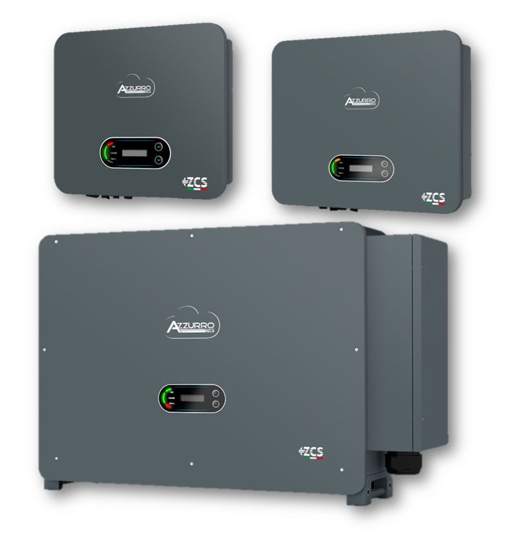 Distribuzione e Vendita Inverter di Stringa senza Trasformatore ...