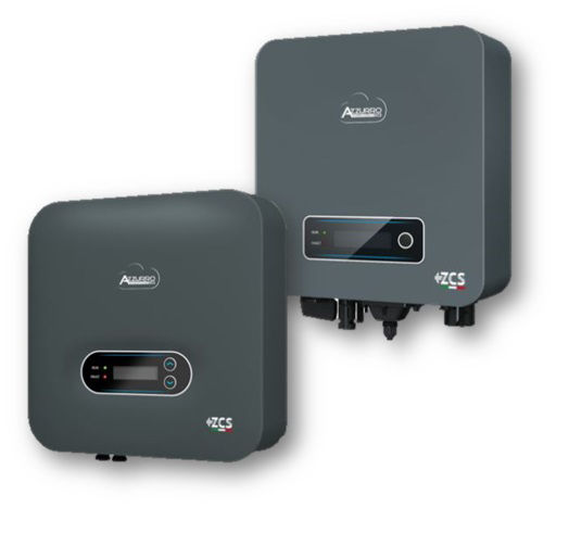 Distribuzione e Vendita Inverter di Stringa senza Trasformatore ...